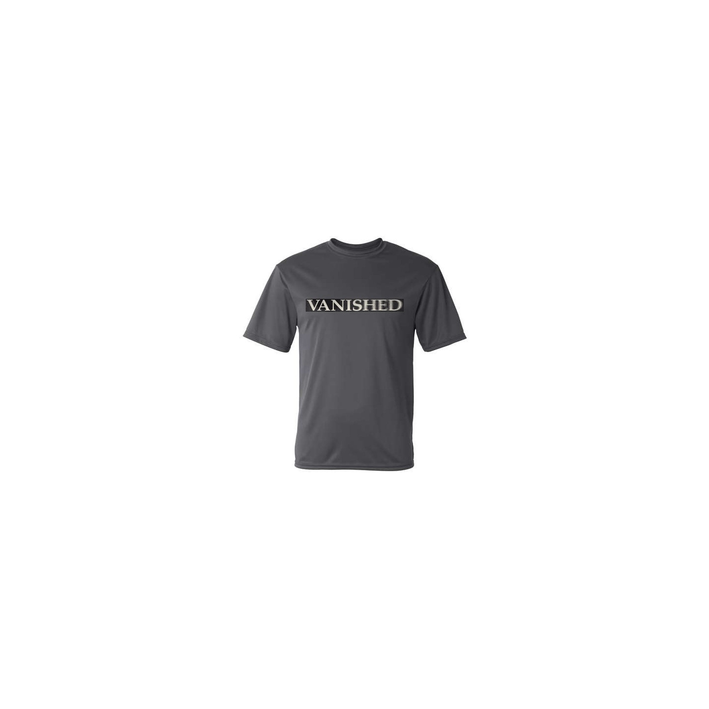 Viper Vanguard VANISHED Show T-shirt (Adult, Unisex)